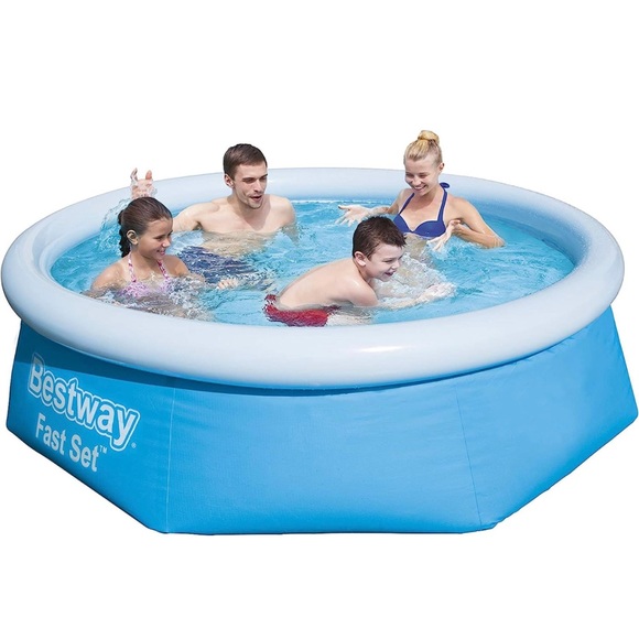 Bestway | Swim | Bestway Round Kids Inflatable Paddling Pool | Poshmark